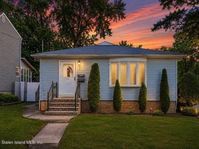 Thornycroft Ave, Staten Island, Home For Sale