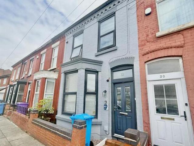 Thornycroft Road, Liverpool, 6 Bedroom Terraced