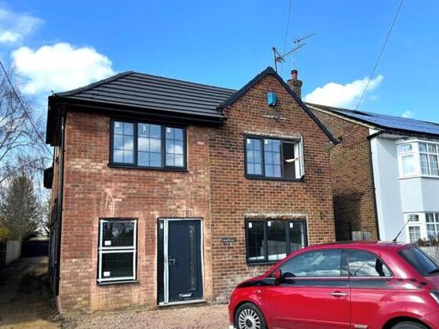 Thorpeville, Moulton, 5 Bedroom Detached