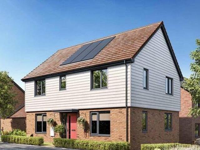 Thorpe Close, Bordon, 4 Bedroom Detached