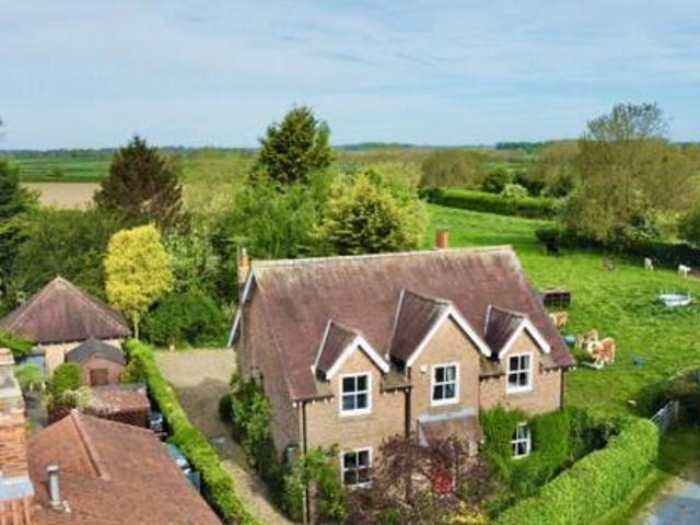 Thorpe, Lockington, 4 Bedroom Detached