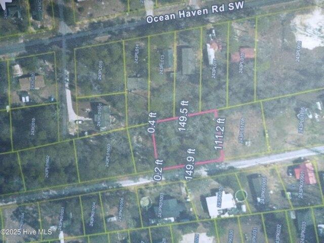 Thorpe Landing Rd Sw Lot, Ocean Isle Beach, Plot For Sale