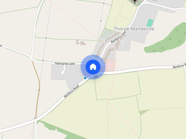 Thorpe Mandeville, Banbury, OX17
