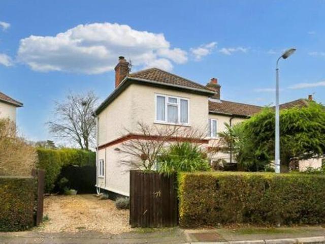 Thorpe St Andrew, Primrose Crescent, Norwich, 2 Bedroom Semi detached