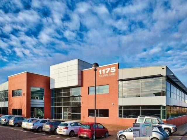 Thorpe Park, Century Way, Office To Lease
