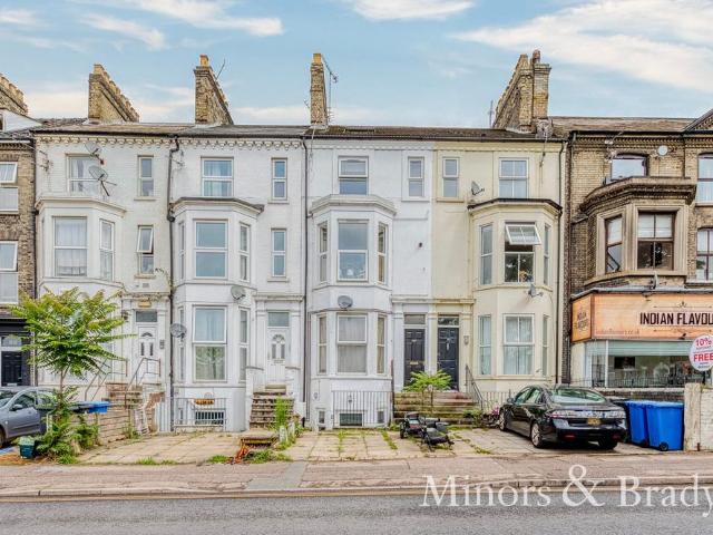 Thorpe Road, Norwich, NR1
