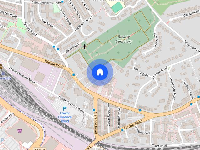 Thorpe Road, Norwich, NR1