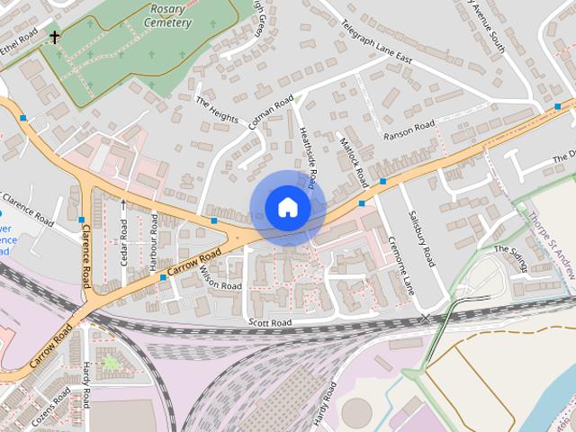 Thorpe Road, Norwich, NR1