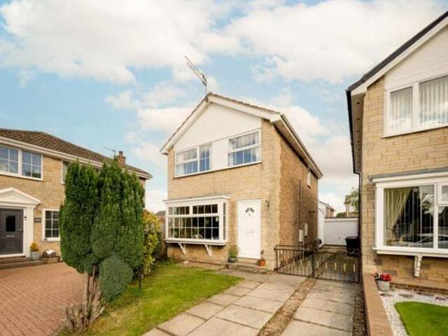 Thorpe Willoughby, Wood Close, Selby, 3 Bedroom Detached