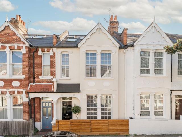 Thorpebank Road, Shepherds Bush W12, 3 bed property to rent, £4,000 pcm | PrimeLocation