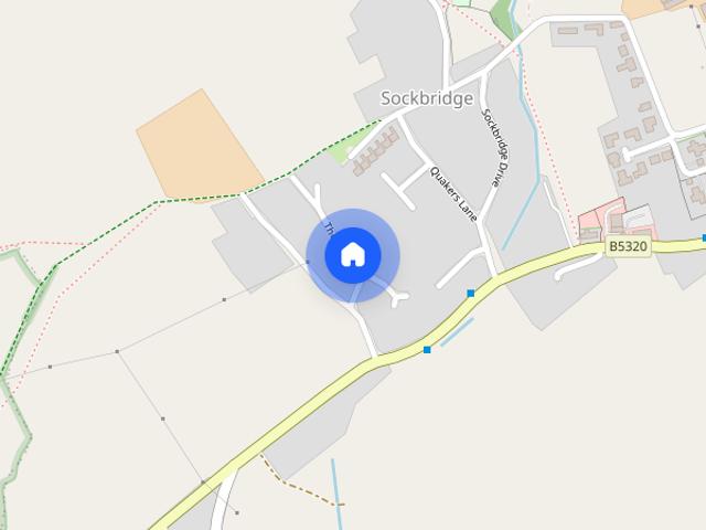 Thorpefield, Sockbridge