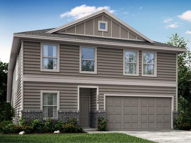 Thorrington Plan Northpointe Watermill Collection Community