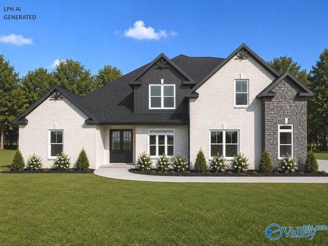 Thorton B Newby Chapel Rd, Athens, AL 35613