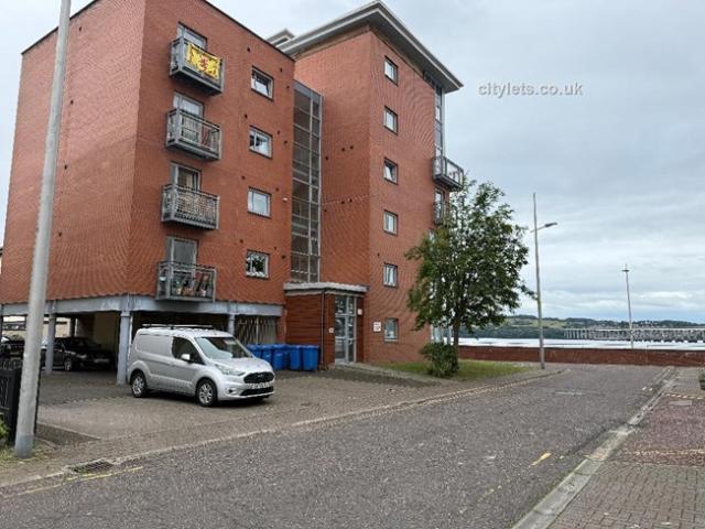 Thorter Row, Dundee