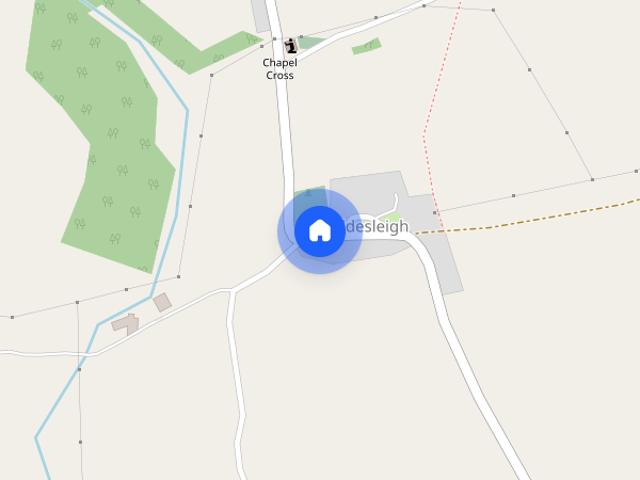 Thatch End, Iddesleigh, Winkleigh
