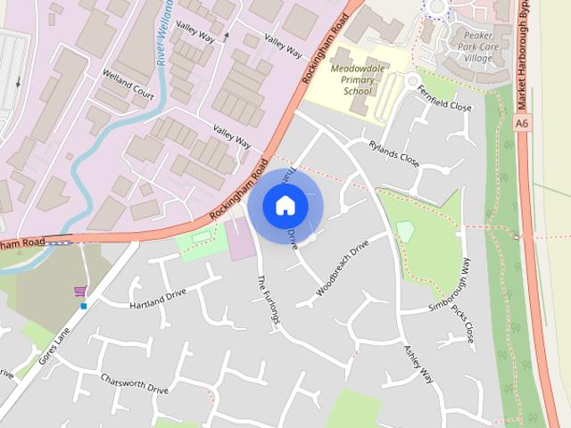 Thatch Meadow Drive, Market Harborough