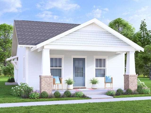 Thatch Plan SweetBay Community