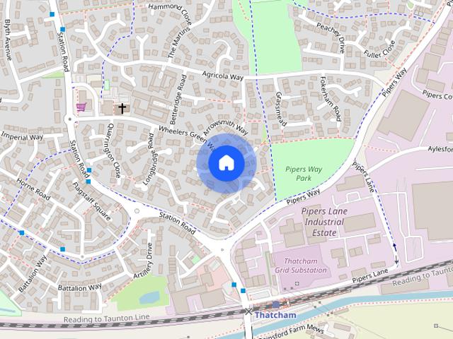 Thatcham, Berkshire, RG19