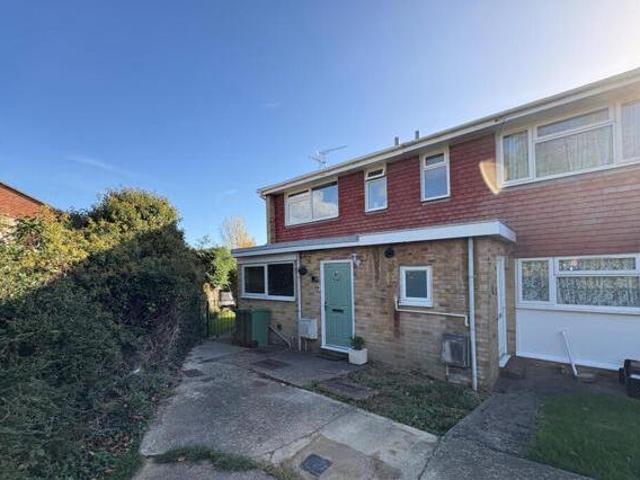 Thatcham Park, Yeovil, 3 Bedroom End