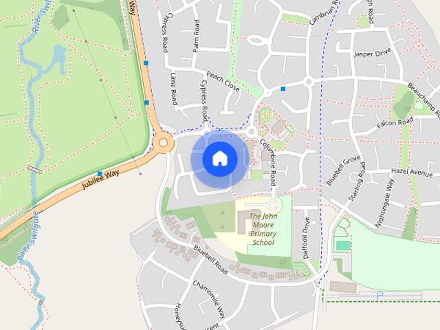Thatcham Road, Walton Cardiff, Tewkesbury