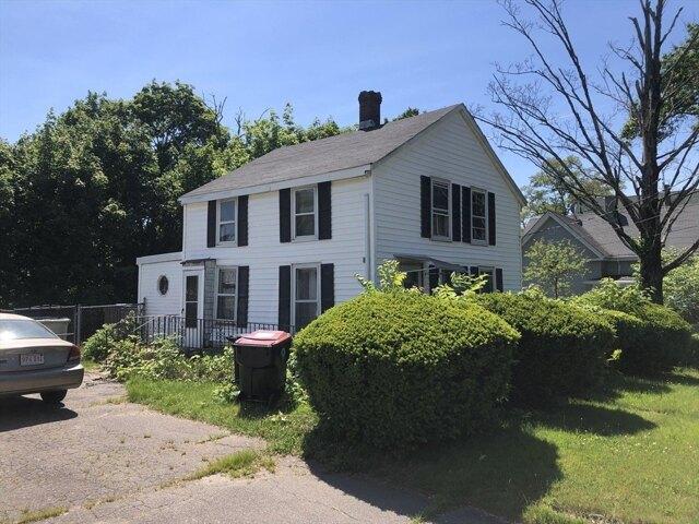 Thatcher St, Brockton, Home For Sale