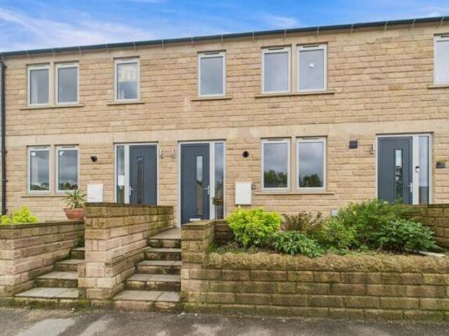 Thatchers Croft, Matlock, 3 Bedroom Terraced