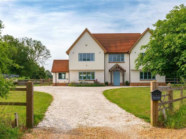 Thaxted Road, Debden, Saffron Walden, Essex CB11, 4 bed detached house to rent, £3,500 pcm | PrimeLocation