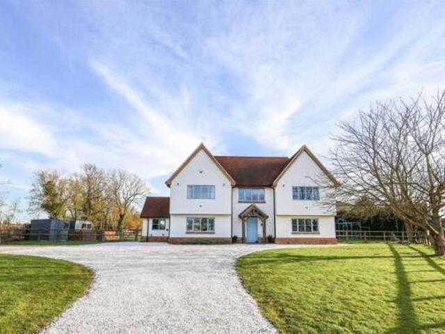 Thaxted Road, Debden, 4 Bedroom Detached