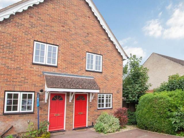 Thaxted Road, Saffron Walden