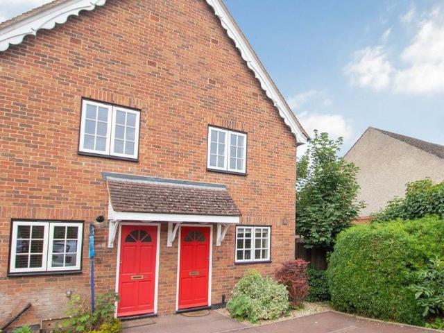 Thaxted Road, Saffron Walden CB11, 2 bed end terrace house to rent, £1,400 pcm | PrimeLocation