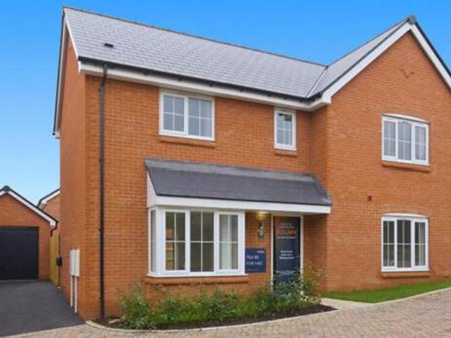 Thaxted Road, Poppy View, Saffron Walden, 4 Bedroom Detached