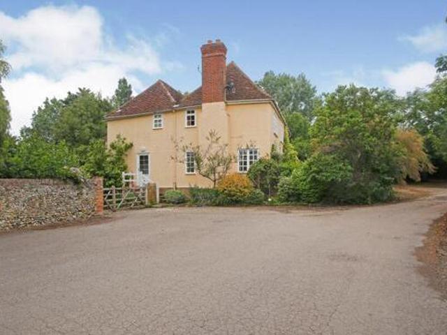 Thaxted Road, Wimbish, 7 Bedroom Farm