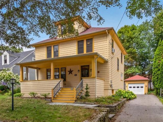 Thaxter Rd, Portsmouth, Home For Sale
