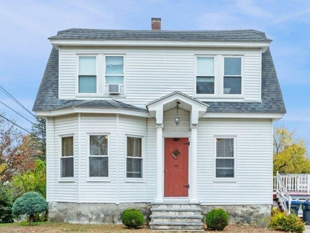 Thayer St, Methuen, Home For Sale