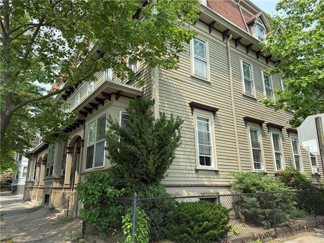 Thayer St, Providence, Home For Sale