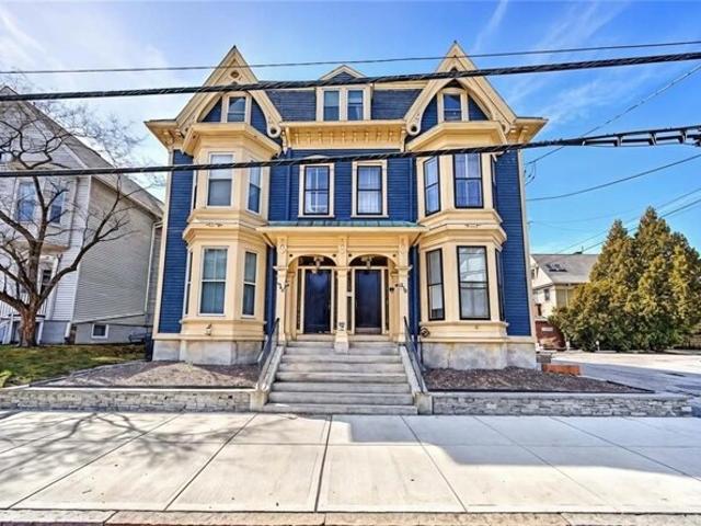 Thayer St Unit,providence, Condo For Sale