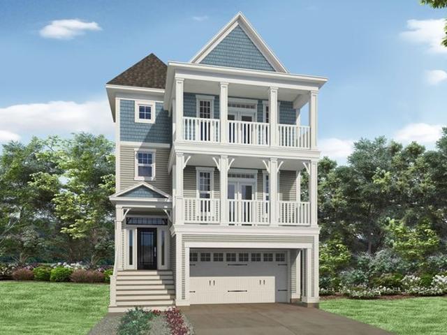 Thayer Plan Build On Your Lot Delaware Community