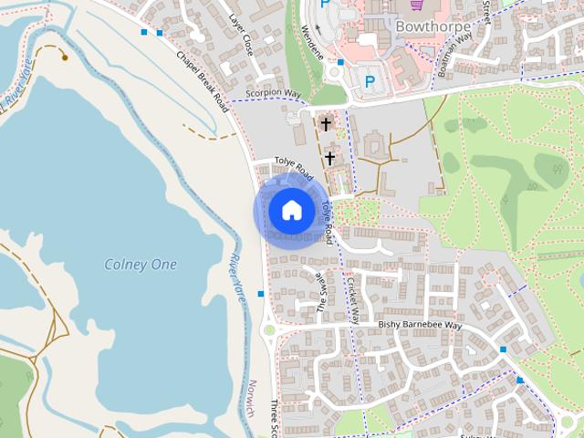 Thacker Way, NR5 9PS