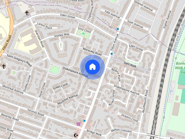 Thackeray, Bristol, BS7