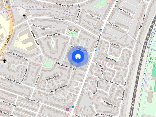 Thackeray, Bristol, BS7