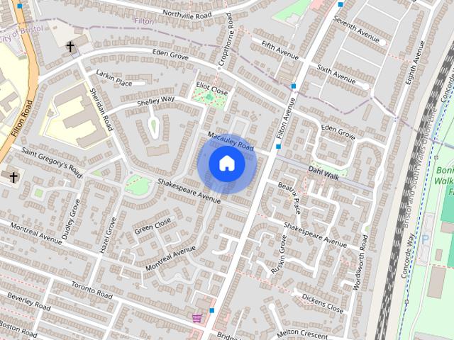 Thackeray, Bristol, BS7