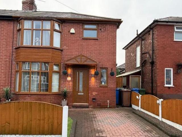Thackeray Grove, Manchester, 3 Bedroom Semi detached