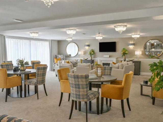 Thackeray Lodge, Fareham, Hampshire