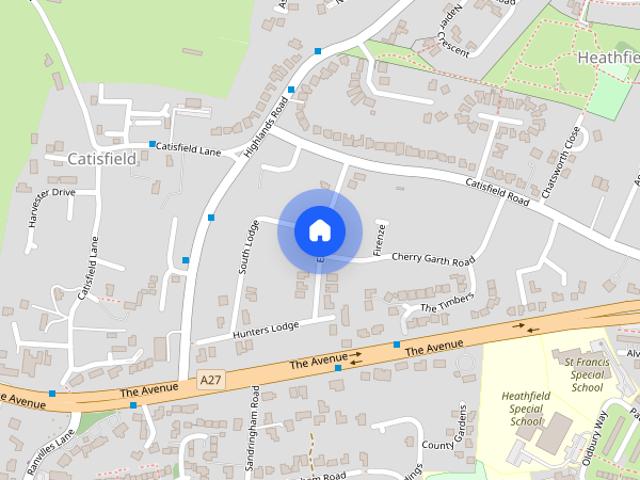 Thackeray Lodge, Fareham, Hampshire