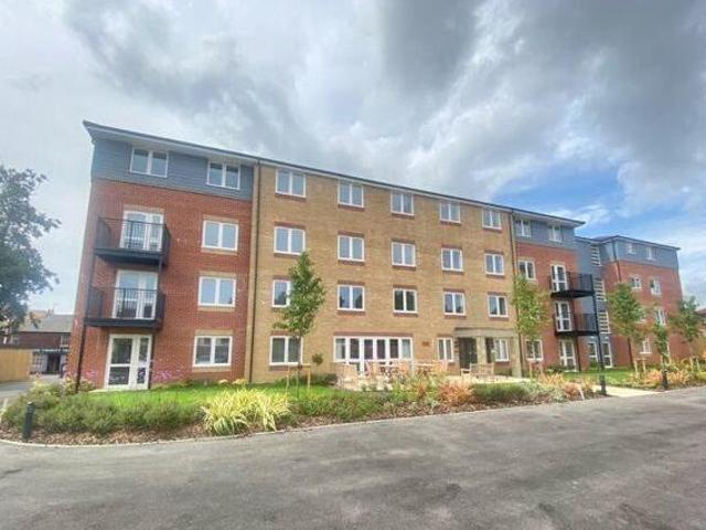 Thackeray Lodge, Trinity Street, 1 Bedroom Retirement
