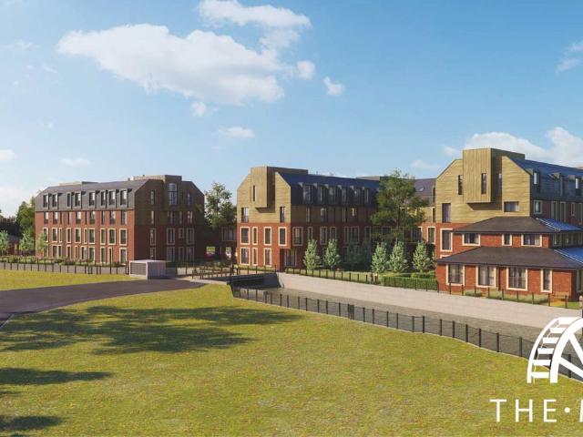 Thackeray Lane, Godalming GU7, 1 bed flat to rent, £1,350 pcm | PrimeLocation