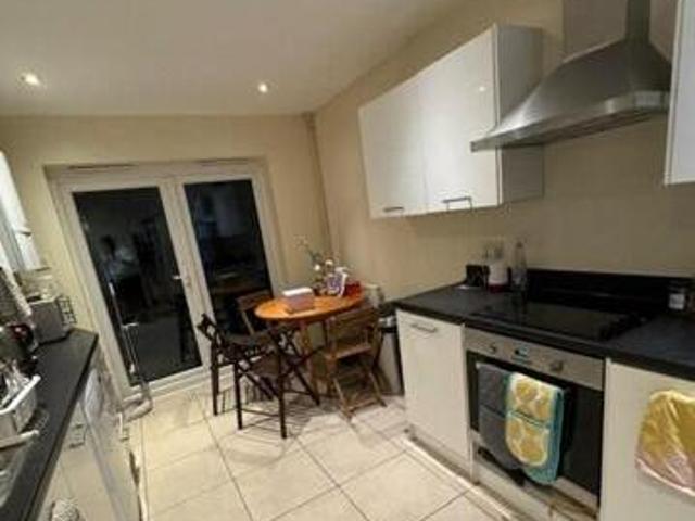 Thackeray Road, Southampton, 4 Bedroom Terraced