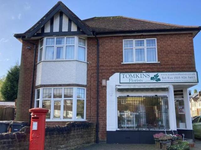 Thackerays Lane, Woodthorpe, High Street Retail