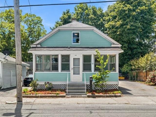Thacher St, Attleboro, Home For Sale