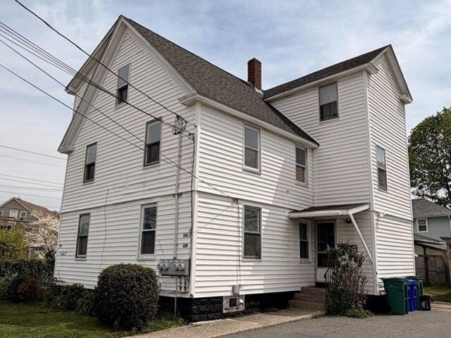 Thacher St, Attleboro, Home For Sale